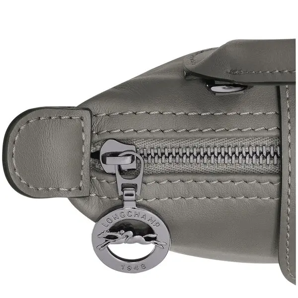 Longchamp Le Pliage Xtra Xs Pouch Bag - Gray