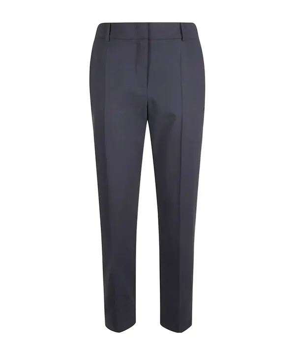 Eleventy Tailored Wool Pants