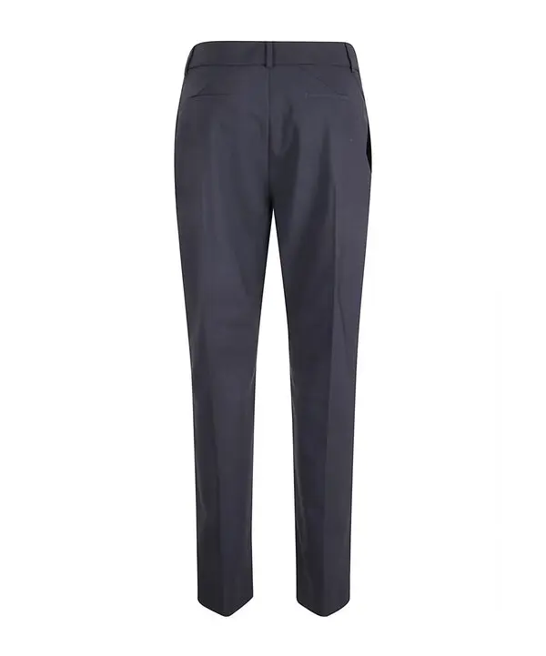 Eleventy Tailored Wool Pants