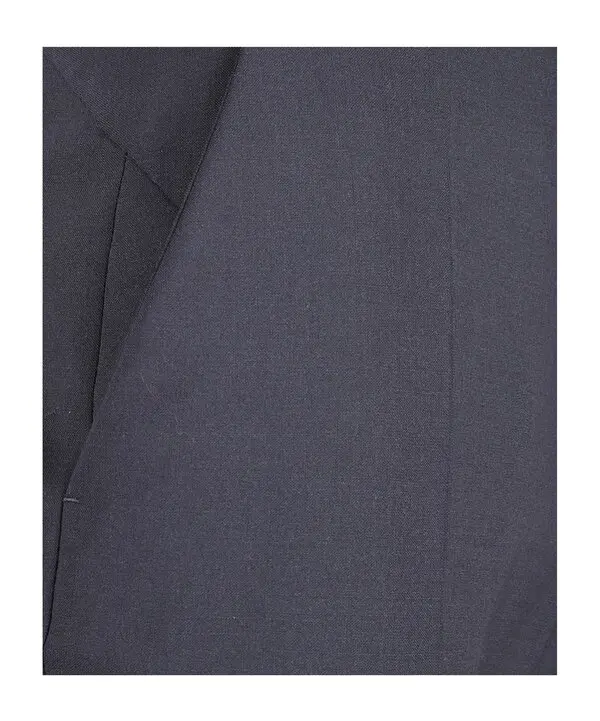 Eleventy Tailored Wool Pants