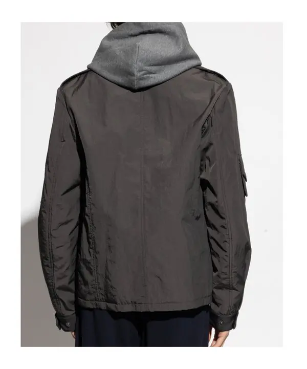 Dolce & Gabbana Logo Tag Jacket