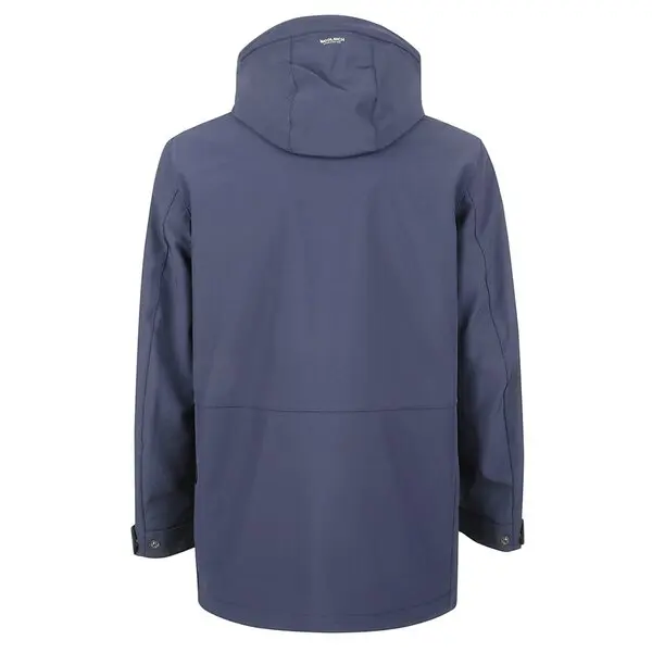 Woolrich Hooded Down Jacket