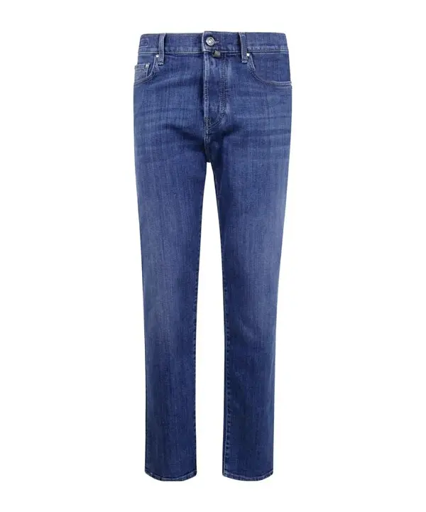 Jacob Cohen Pocket Jeans - Denim