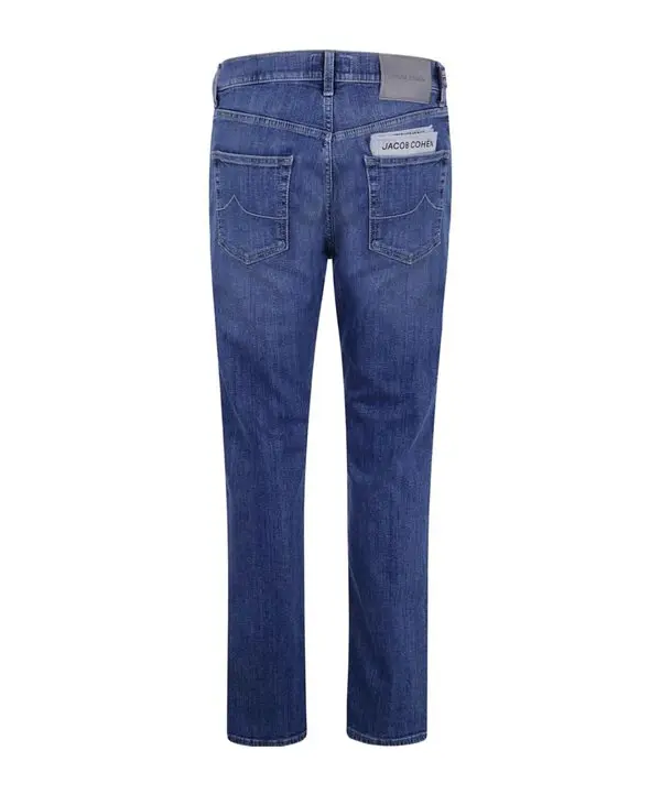 Jacob Cohen Pocket Jeans - Denim