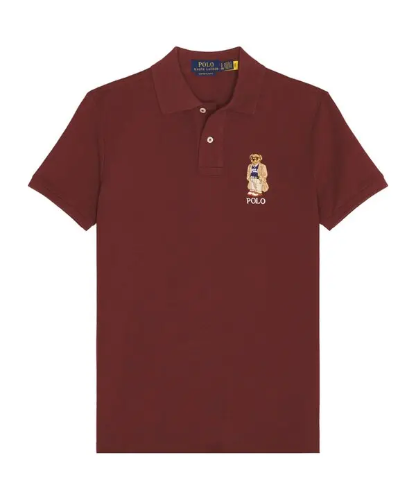 Polo Ralph Lauren Cotton Polo Shirt