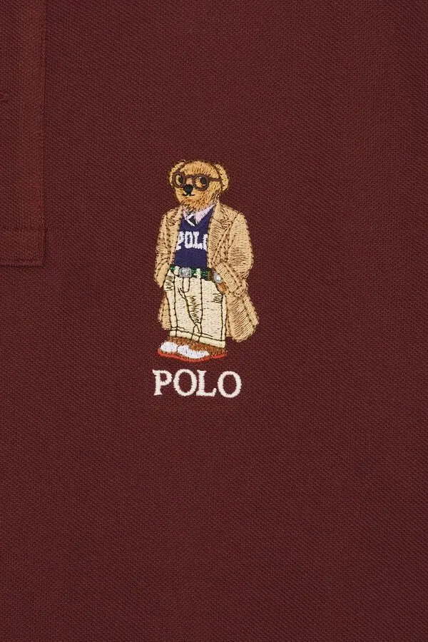 Polo Ralph Lauren Cotton Polo Shirt