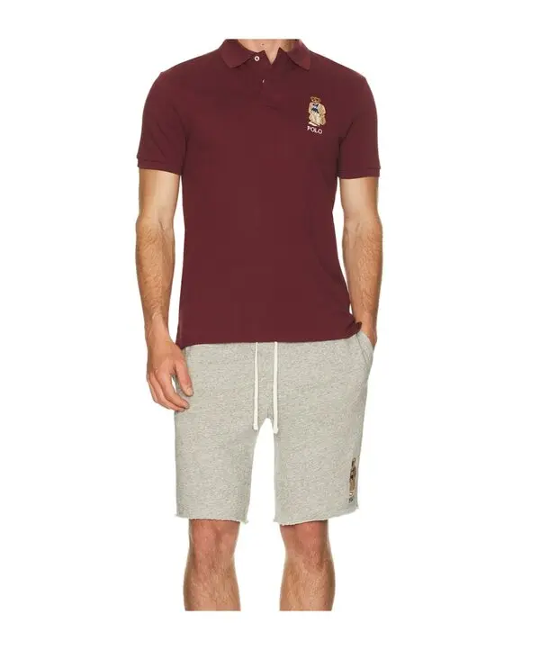 Polo Ralph Lauren Cotton Polo Shirt