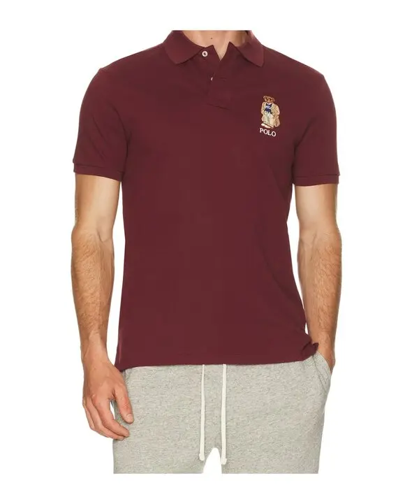Polo Ralph Lauren Cotton Polo Shirt