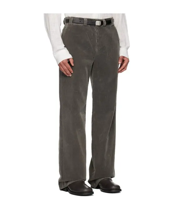 RIER Corduroy Casual Pants