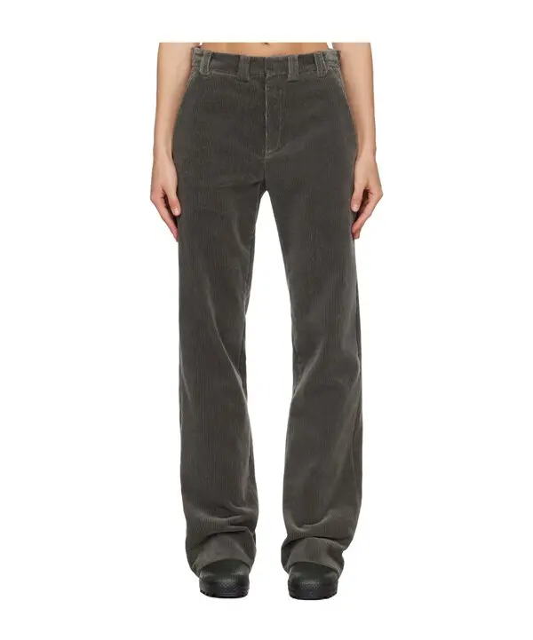 RIER Corduroy Casual Pants