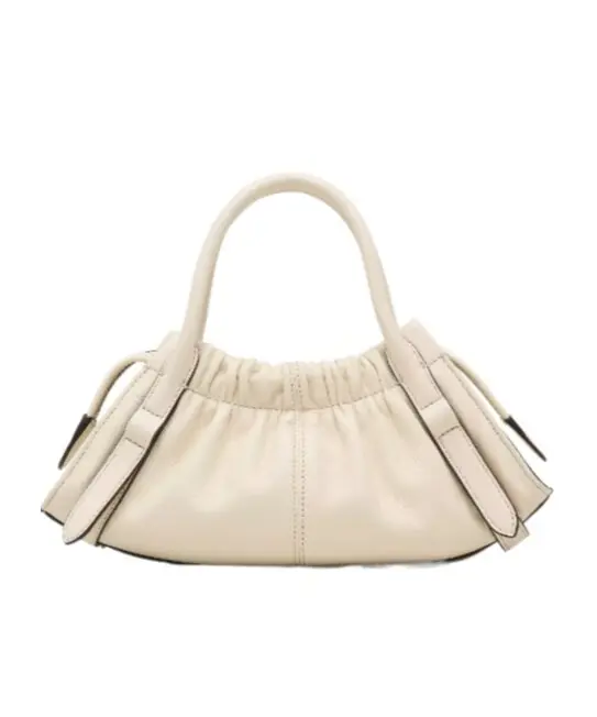 Marc Jacobs Cristina Small Satchel - Ivory
