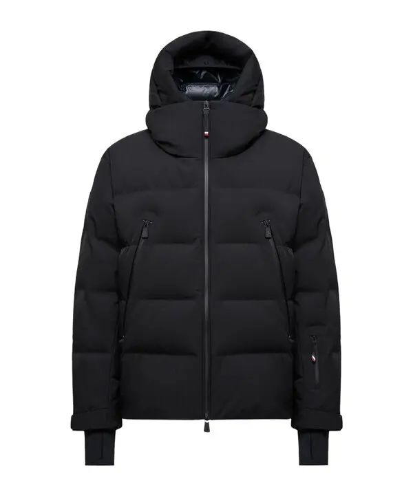 Moncler Zip-up Padded Coat