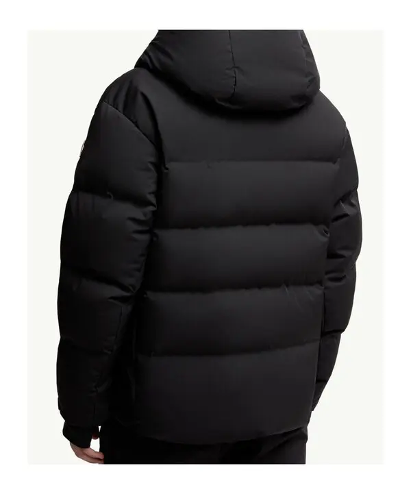 Moncler Zip-up Padded Coat