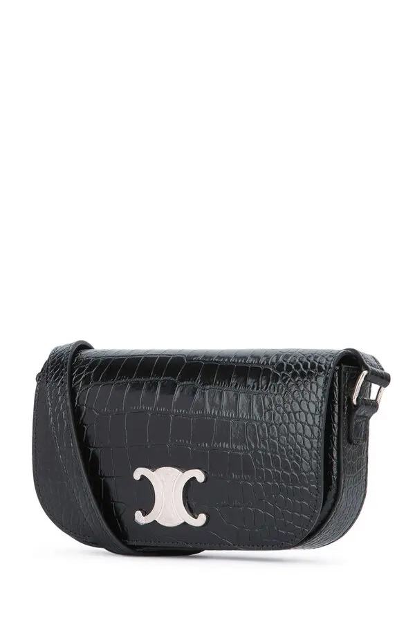 Celine Flap Shoulder Bag