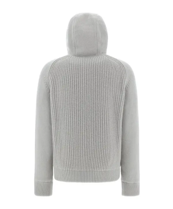Herno Zip-up Hooded Jacket