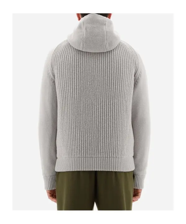Herno Zip-up Hooded Jacket