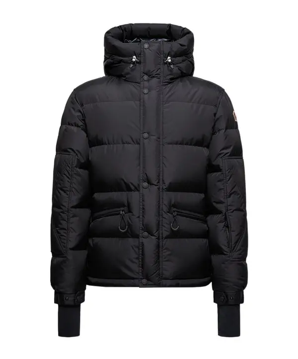 Moncler Kasanka High Neck Jacket - Black