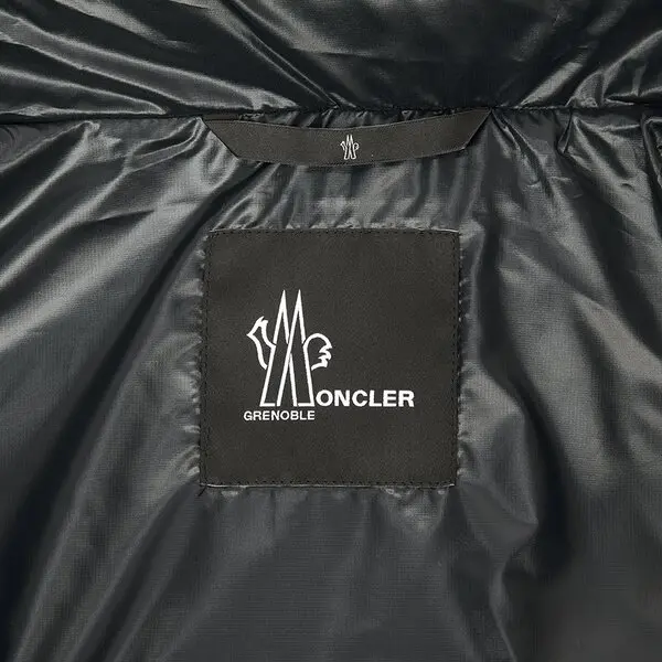 Moncler Kasanka High Neck Jacket