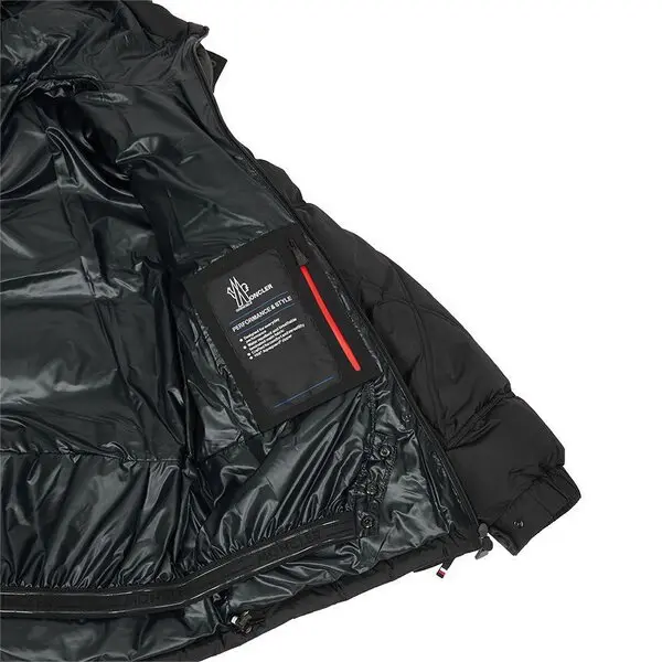 Moncler Kasanka High Neck Jacket