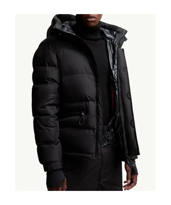 Moncler Kasanka High Neck Jacket