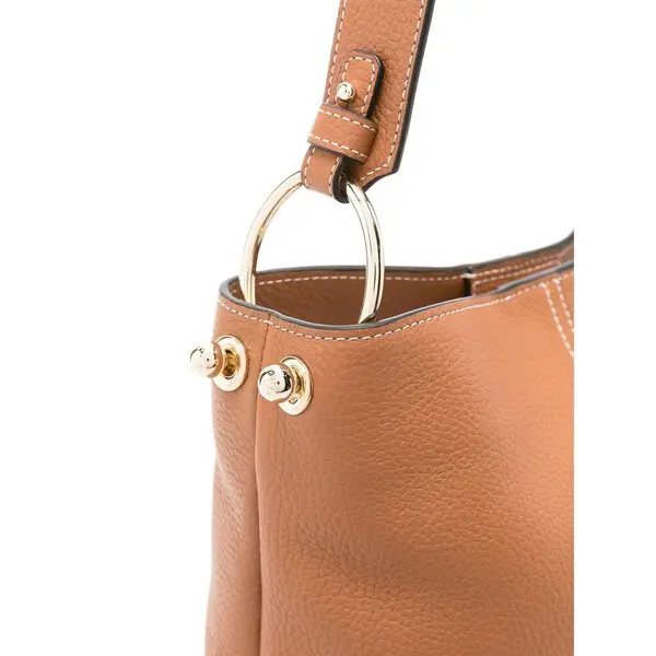 Strathberry Lana Tote Bag - Pink