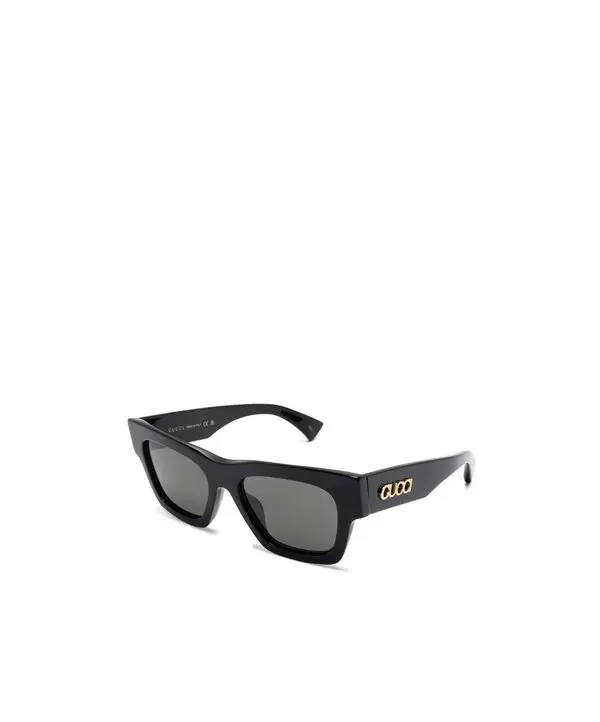 Gucci Square Frame Sunglasses