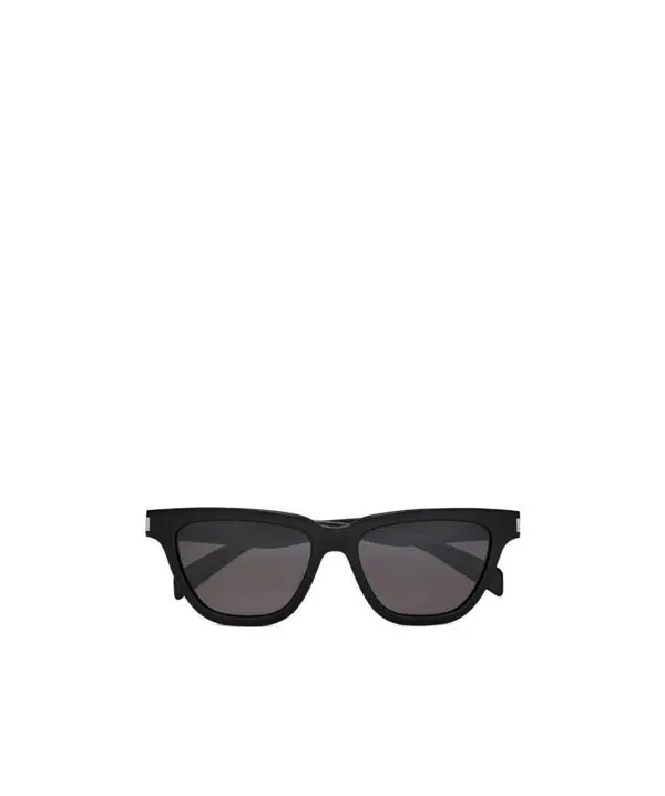 Saint Laurent Butterfly Frame Sunglasses - Black