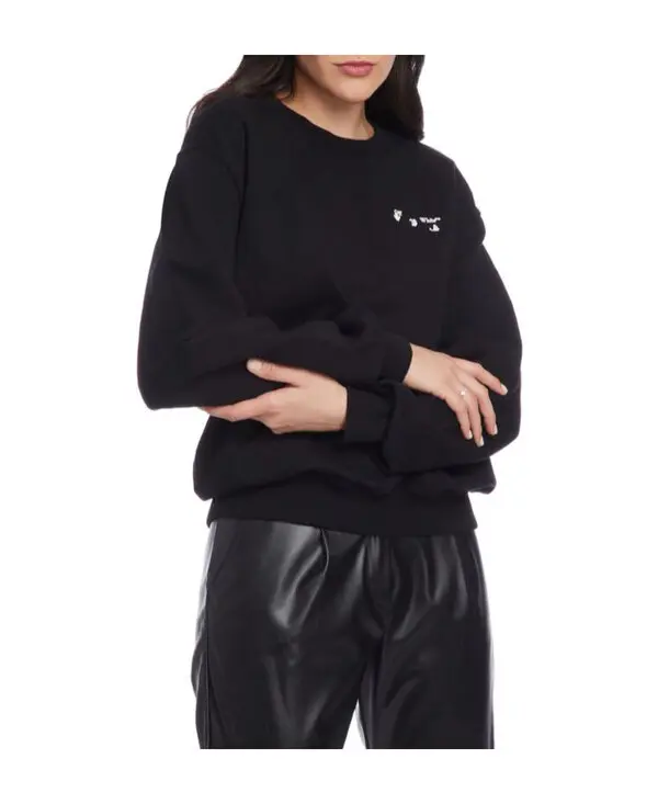 Off-White Crewneck Sweatshirt
