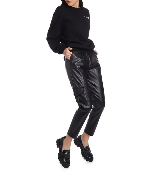 Off-White Crewneck Sweatshirt