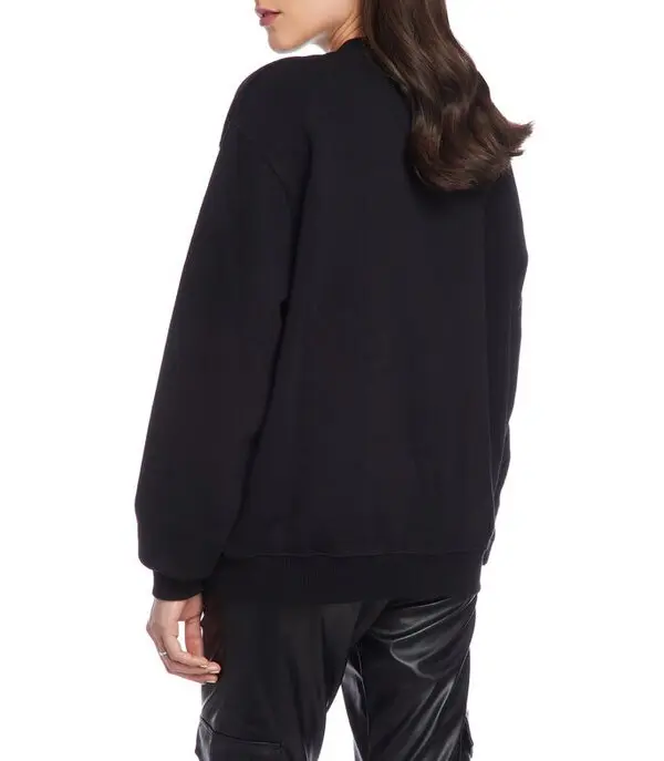 Off-White Crewneck Sweatshirt