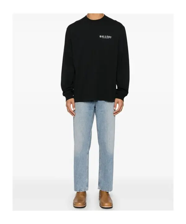 AGOLDE Vintage Inspired Straight Leg Jeans - Light Blue