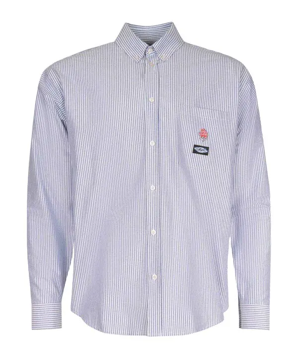 MSGM Striped Shirt