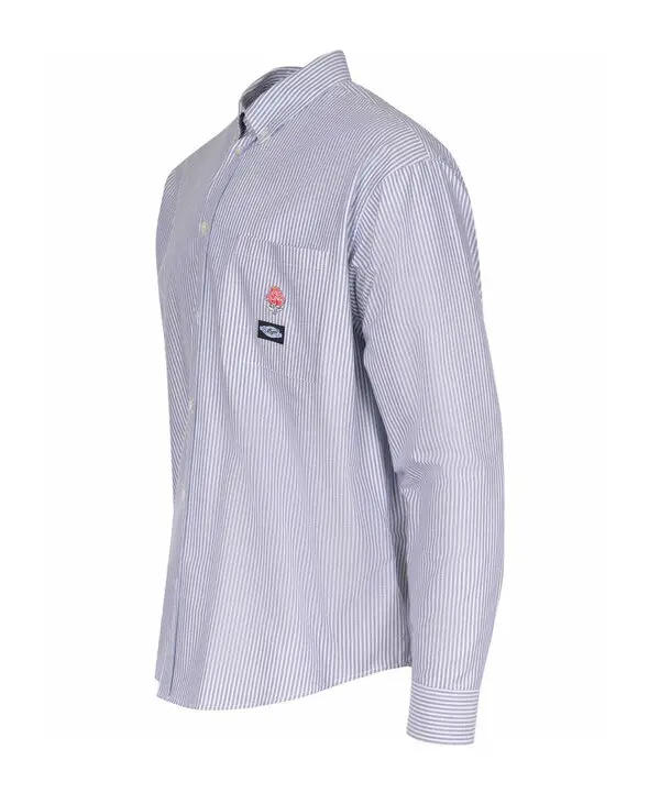 MSGM Striped Shirt