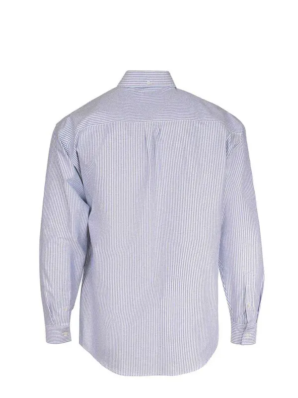 MSGM Striped Shirt