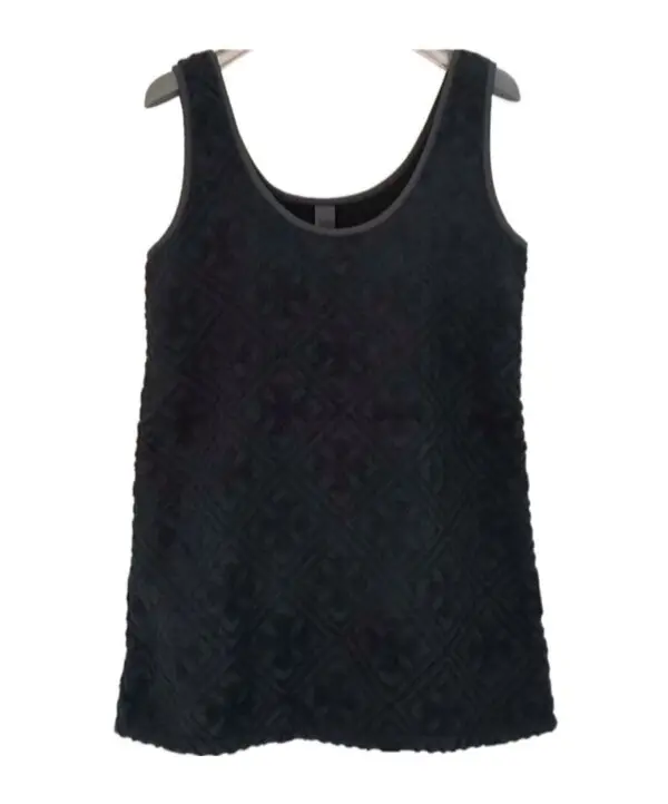 Chrome Hearts Towel Vest - Black