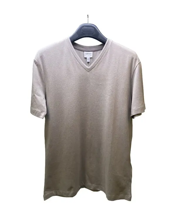 Emporio Armani Logov Collar T-shirt