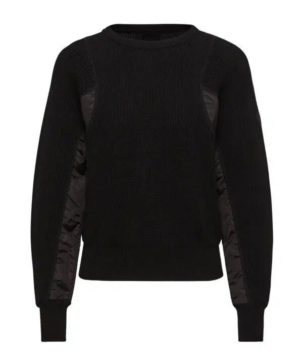 Moncler Cotton Blend Sweater
