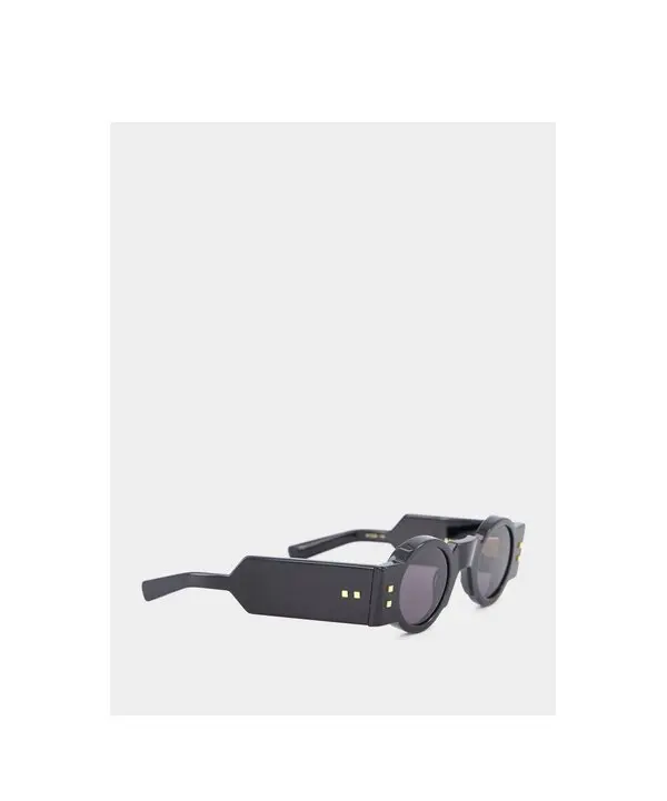 Balmain Round Frame Sunglasses