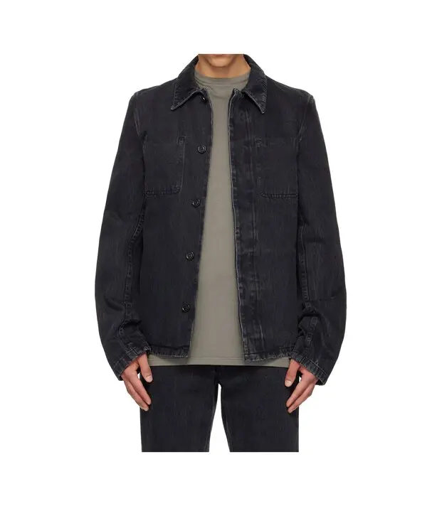 RIER Pocket Denim Jacket