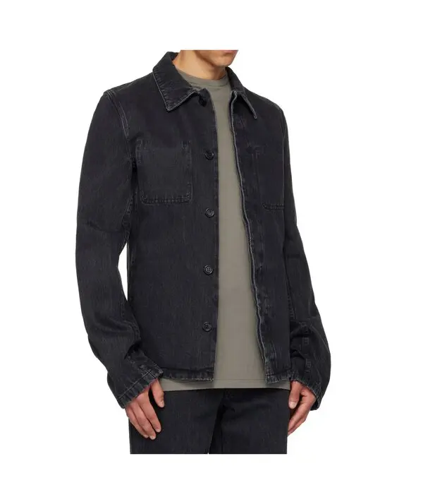 RIER Pocket Denim Jacket