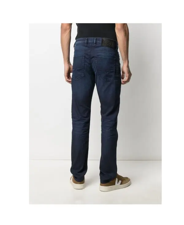 DIESEL® Straight Leg Jeans - Blue