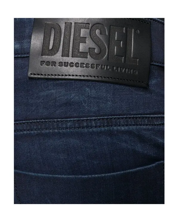 DIESEL® Straight Leg Jeans - Blue