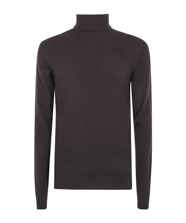MD75 High Neck Long Sleeve Top