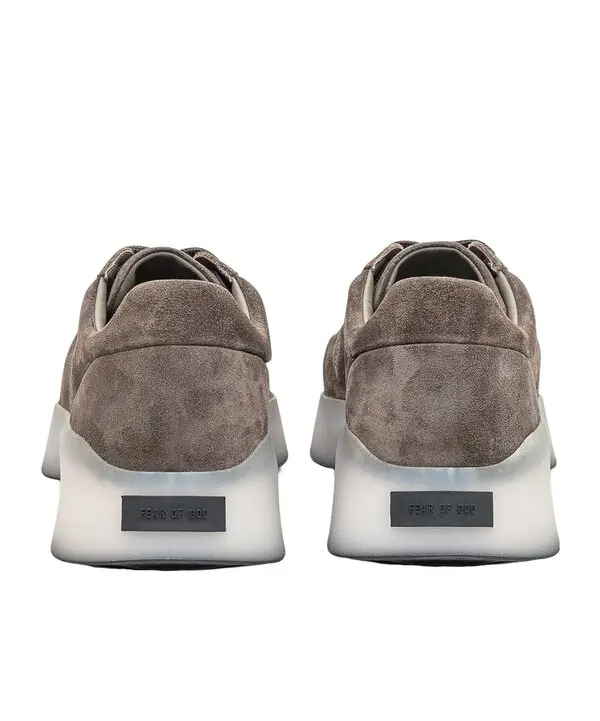 Fear Of God Vintage Runner Sneakers - Gray