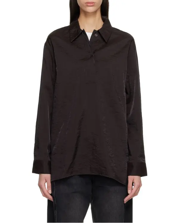 Studio Nicholson Long Sleeve Shirt