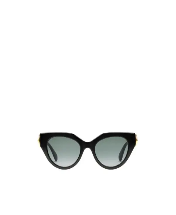 Gucci Cat Eye Frame Sunglasses