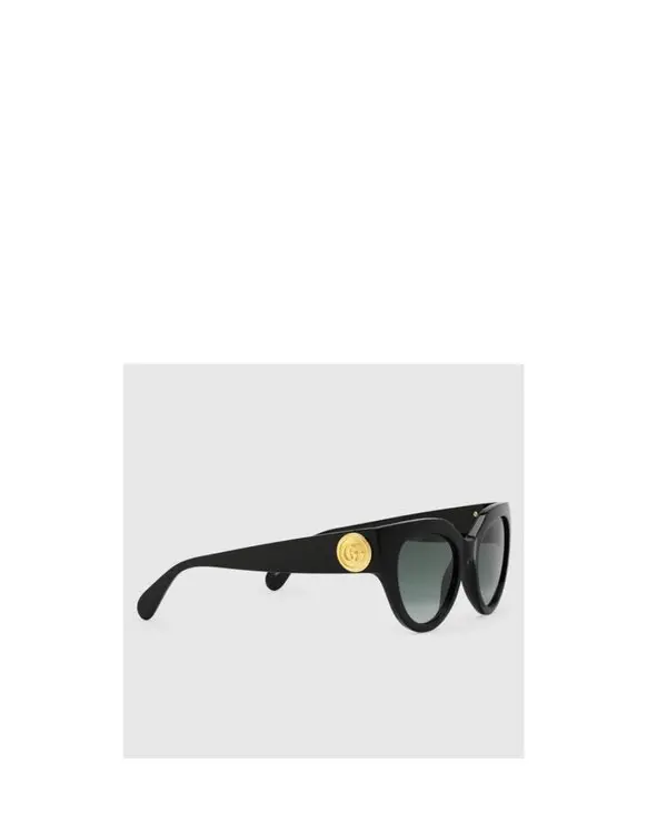 Gucci Cat Eye Frame Sunglasses