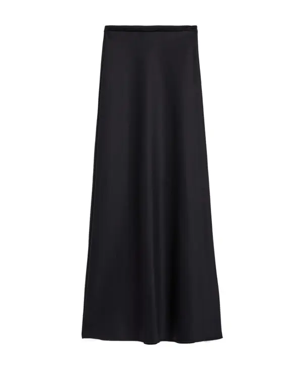 Max Mara Clavier Maxi Skirt - Black