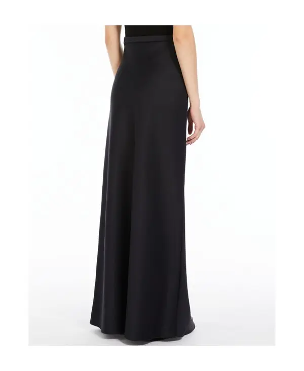 Max Mara Clavier Maxi Skirt - Black