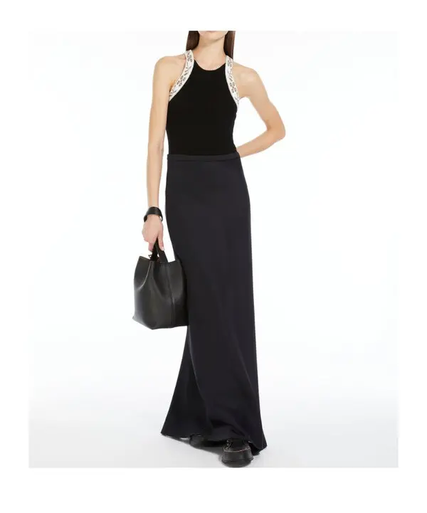Max Mara Clavier Maxi Skirt